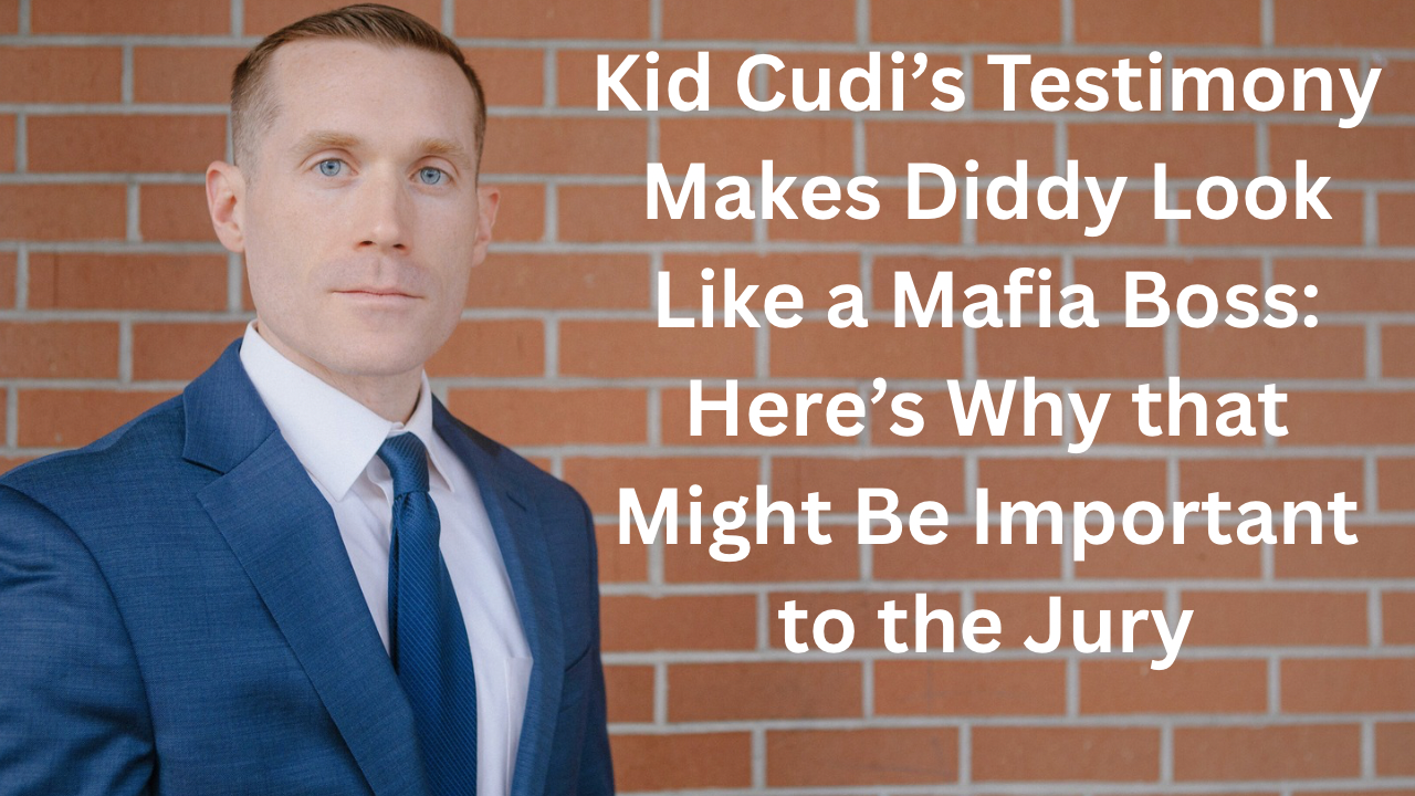 Kid Cudi’s Testimony Makes Diddy Look Like a Mafia Boss: Here’s Why ...